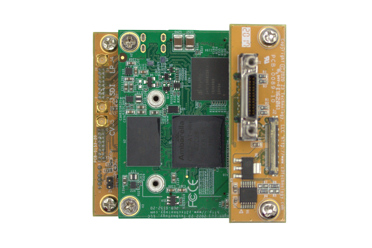 Cameralink Encoder CamL - Z3 Technology