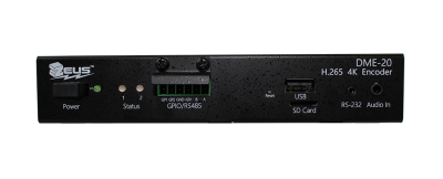 4K H.265 Encoding & Decoding Solutions for Streaming the Finest Details ...